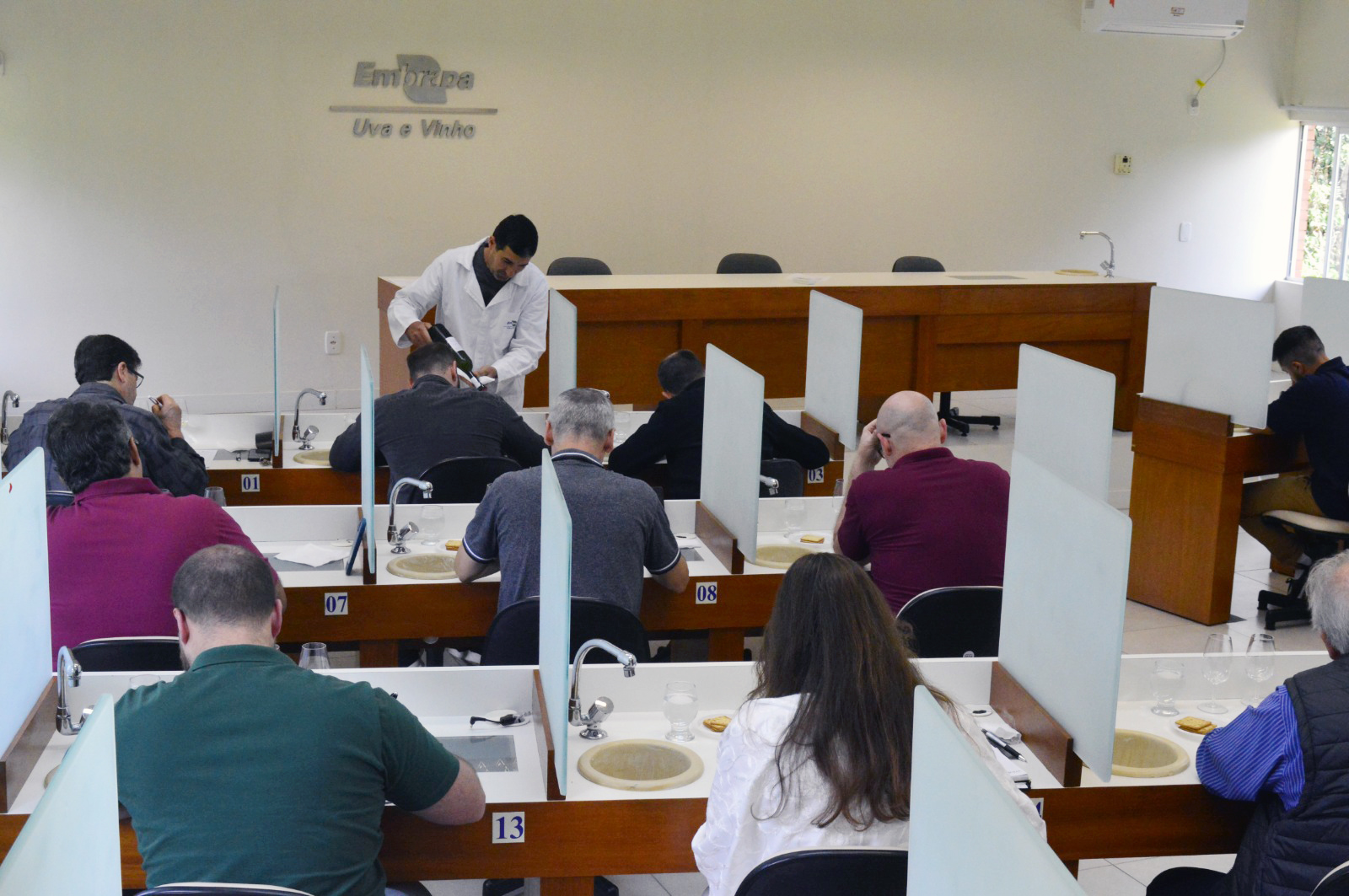 Aprovale realiza avaliação sensorial para Denominação de Origem da ... Aprovale realiza avaliação sensorial para Denominação de Origem da ...